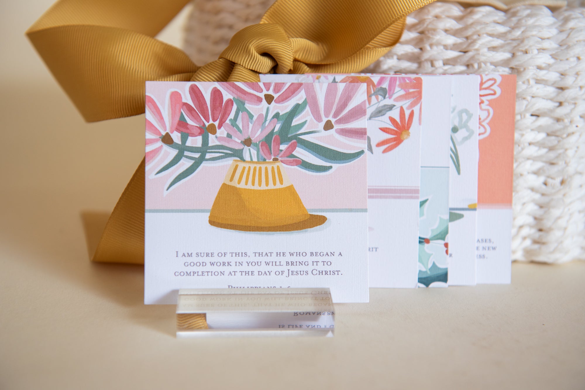 2025 Little Scripture Cards – Fresh Entity